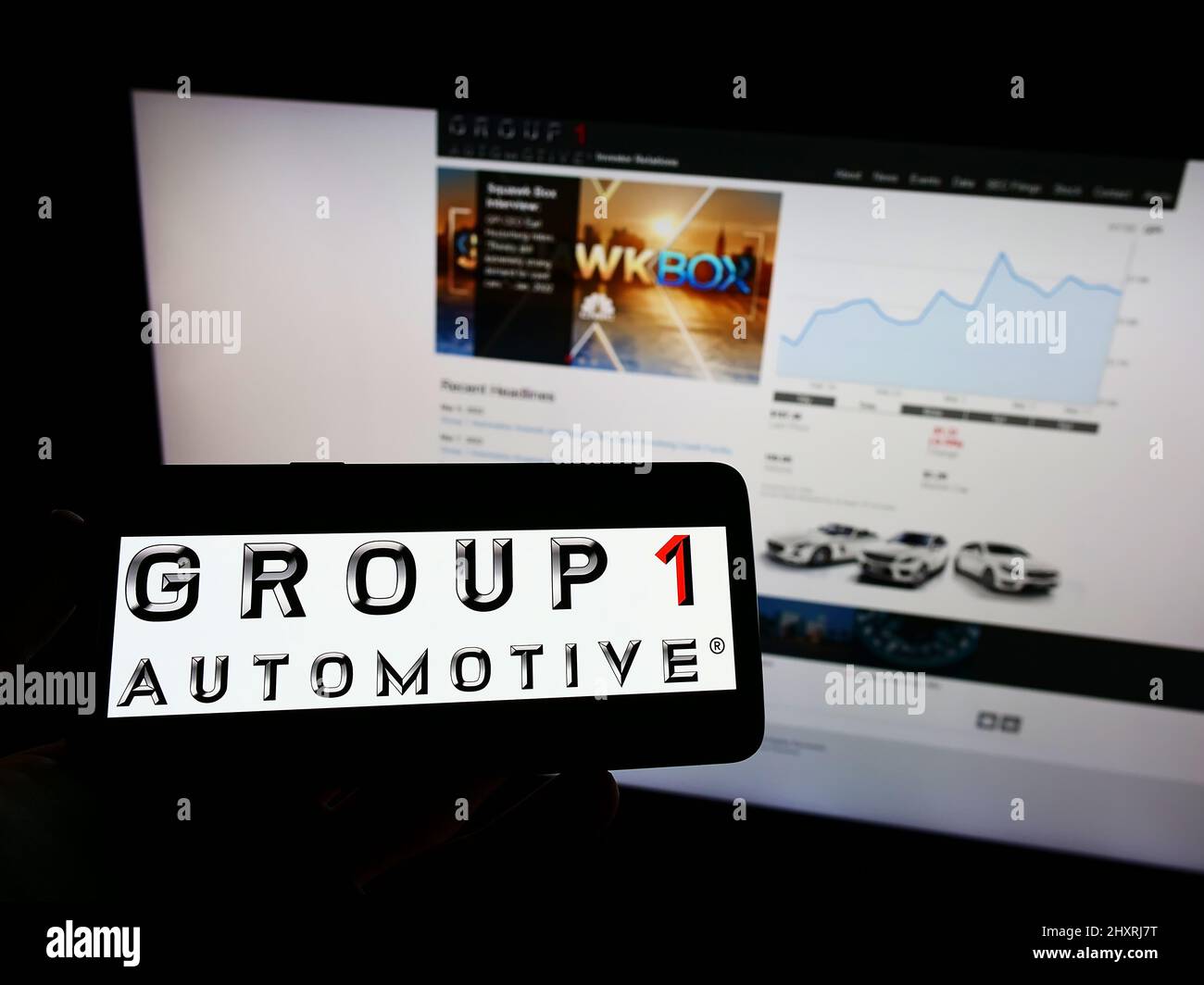 Group1auto hi-res stock photography and images - Alamy