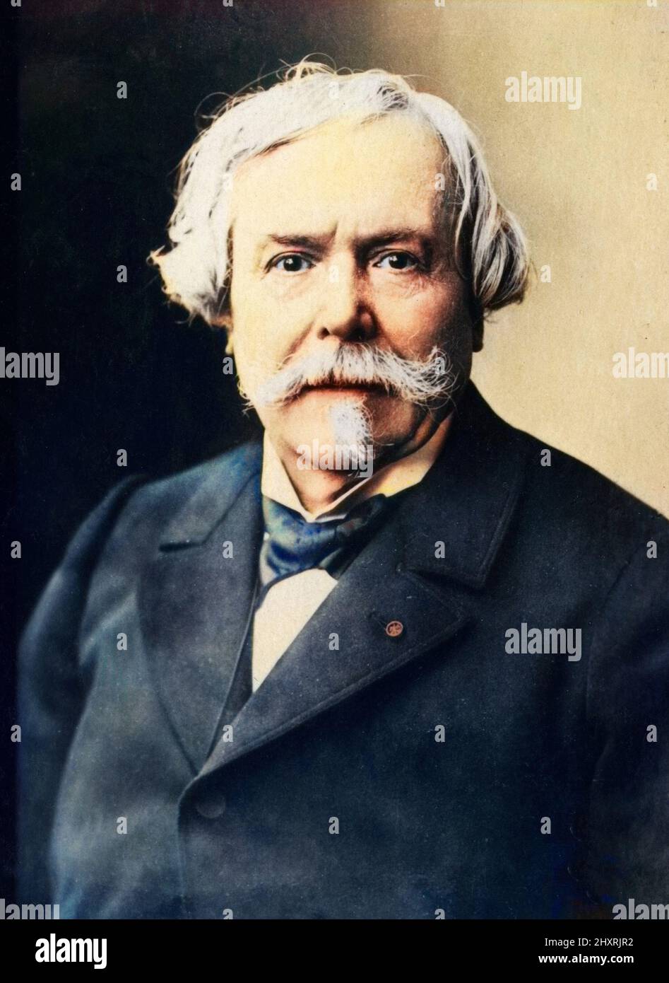 Edmond de hi-res stock photography and images - Alamy