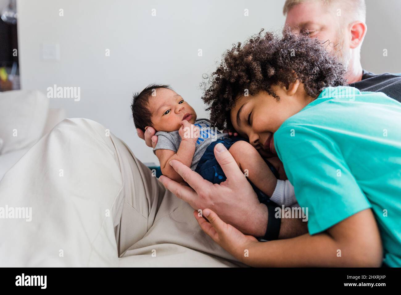 The father of charlotte brown hi-res stock photography and images - Alamy
