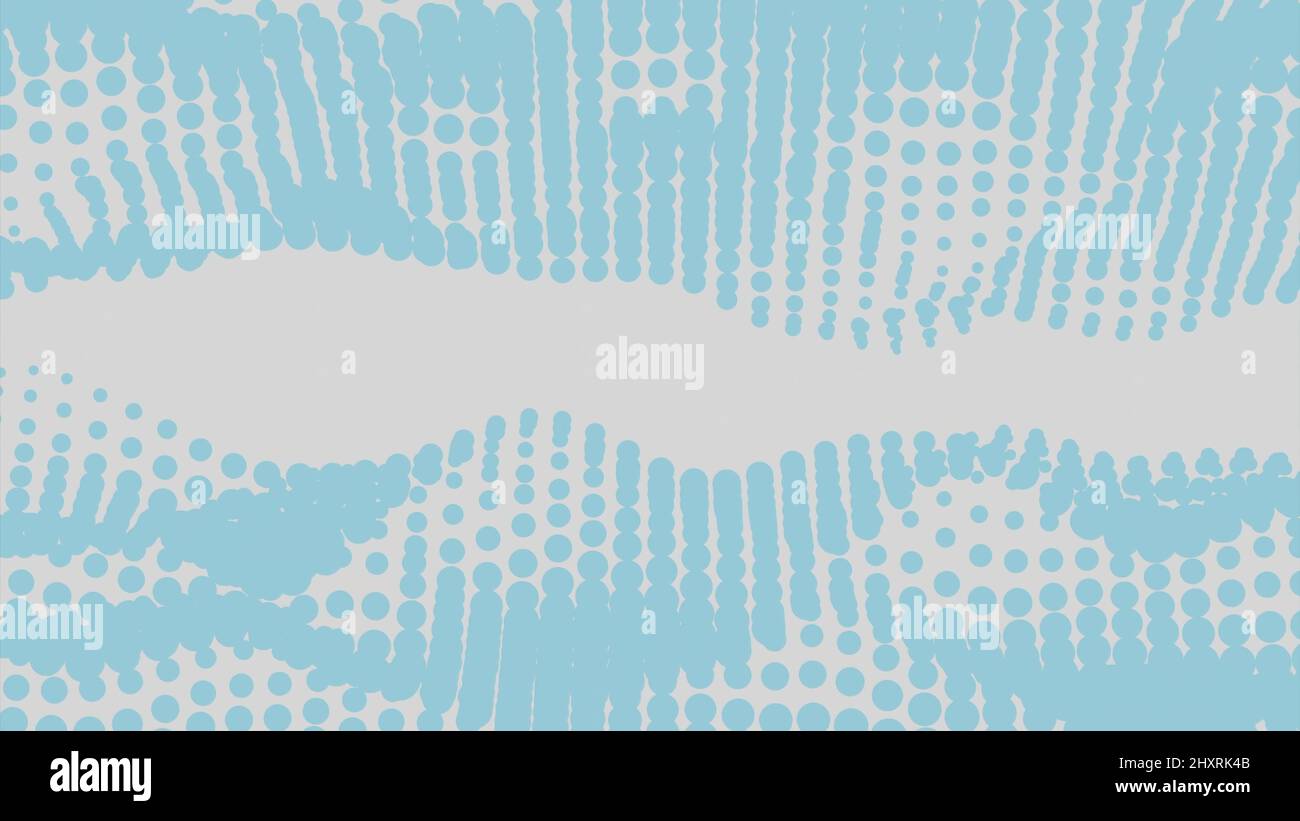 Wave Movement Animation