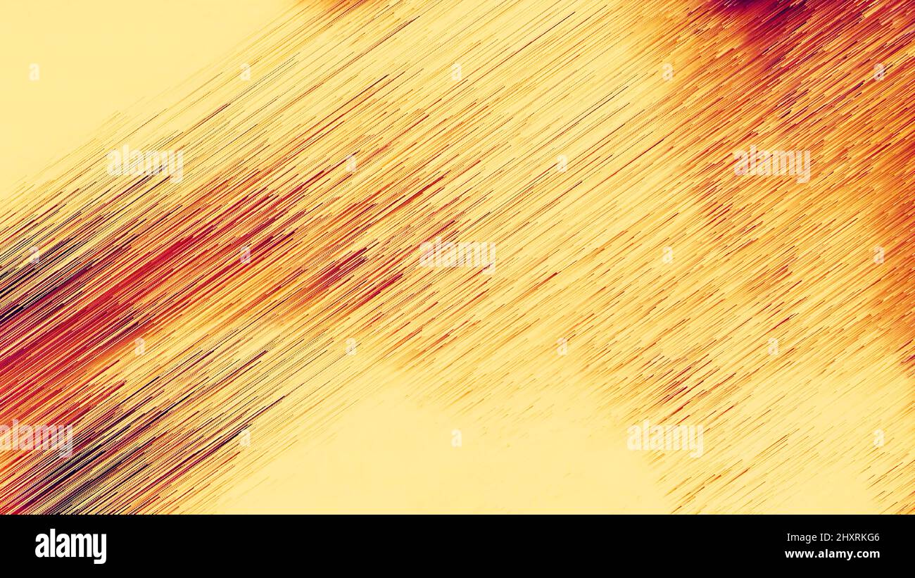 Many layers of narrow lines with moving beams of light creating wavy ...