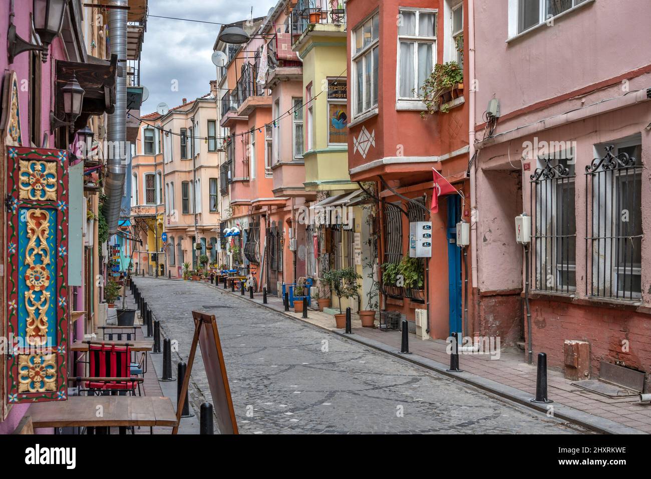 Fatih district hi-res stock photography and images - Alamy