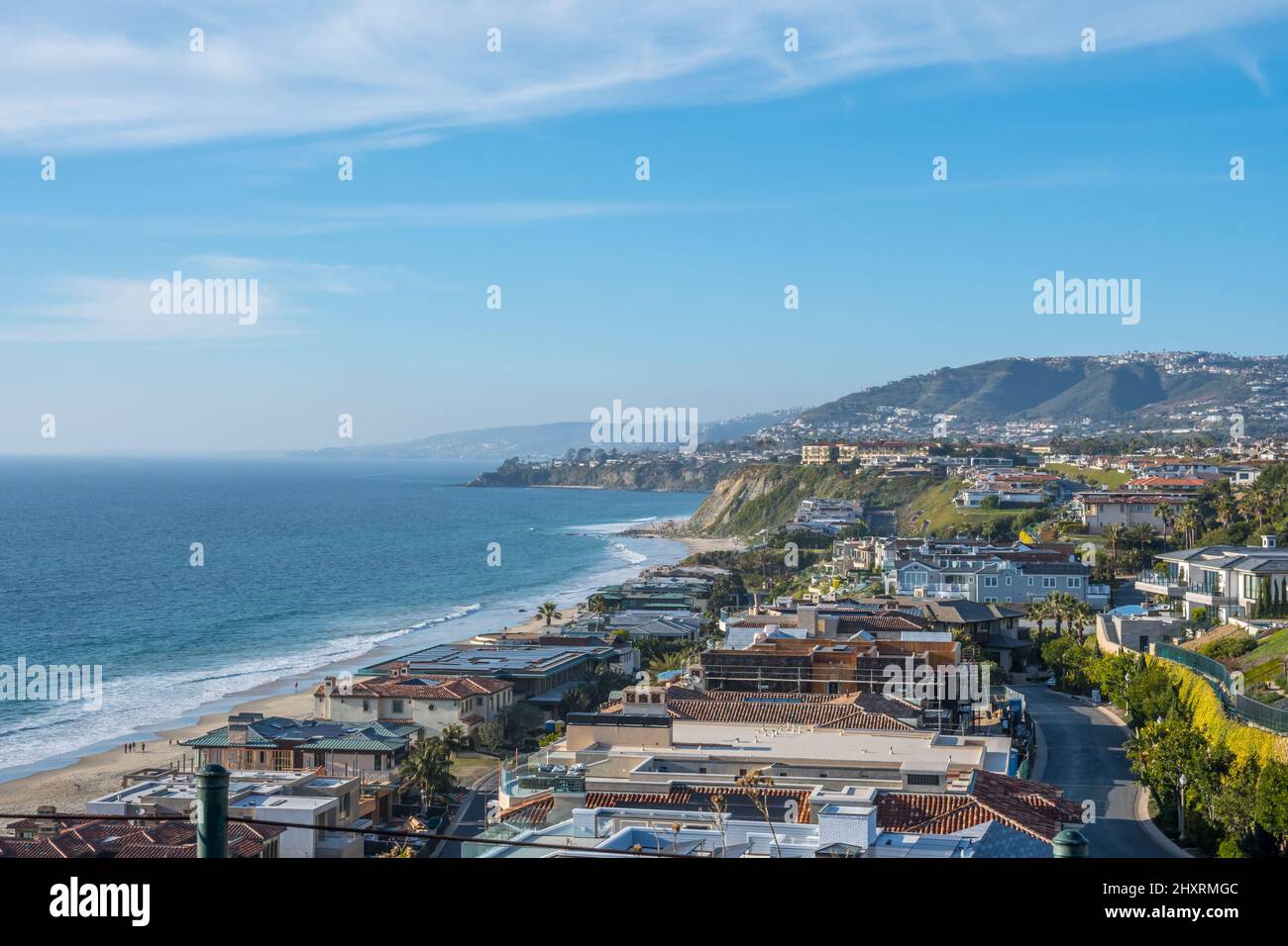 Dana point beach california hi-res stock photography and images - Alamy