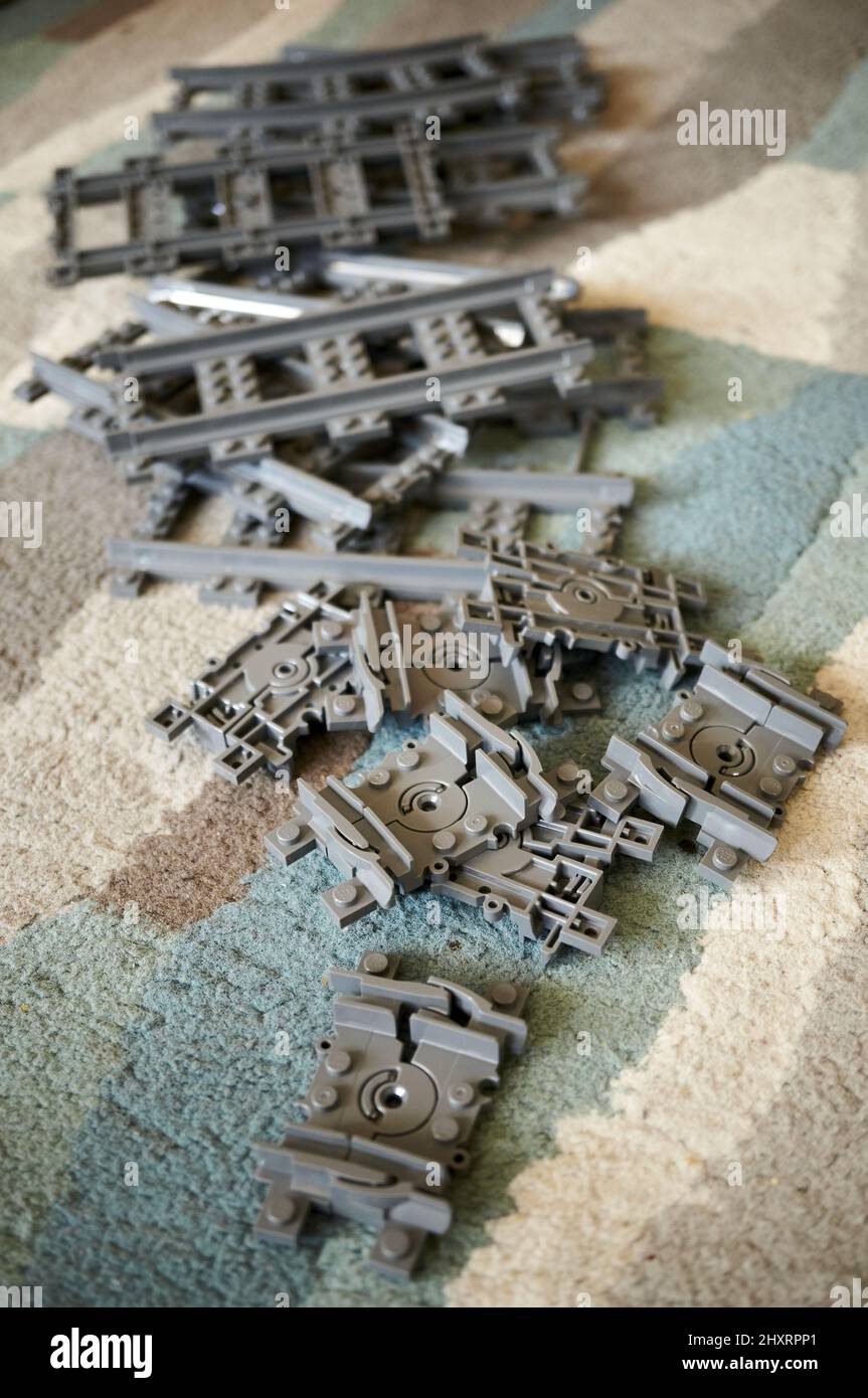 Railroad parts hi-res stock photography and images - Alamy