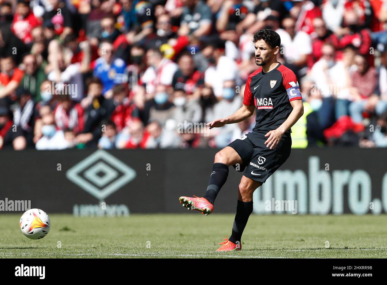 Jesús navas de sevilla hi-res stock photography and images - Alamy