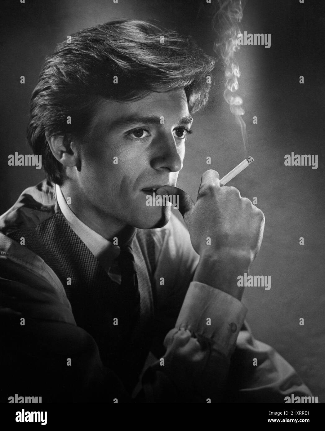 Nigel Havers British Actor 1981 Stock Photo - Alamy