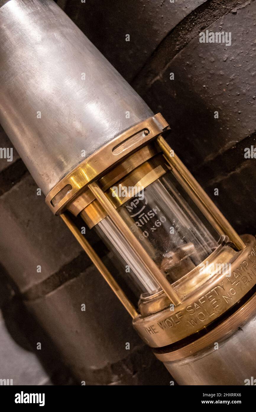 Old davy hi-res stock photography and images - Alamy