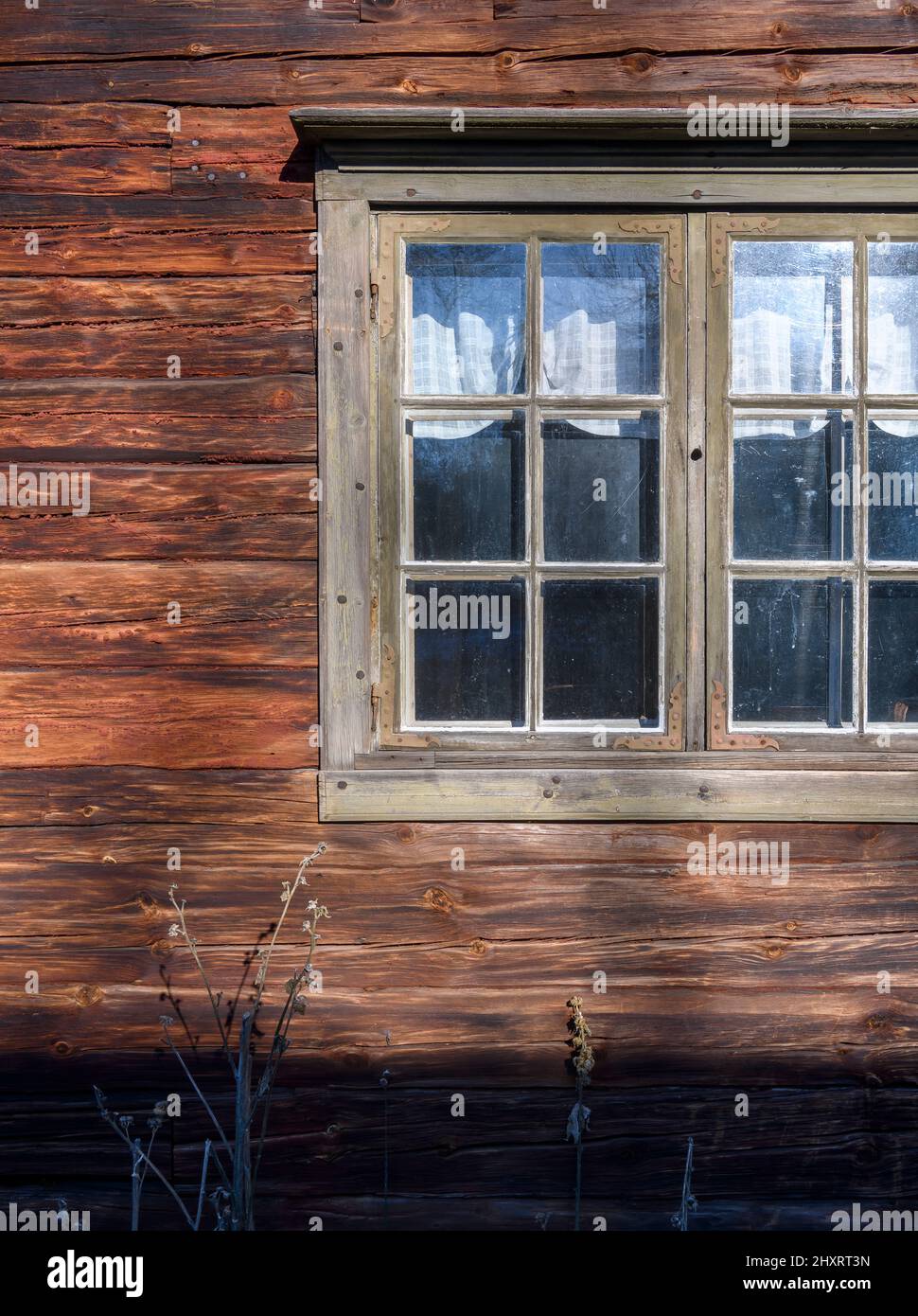 Beautiful Swedish buildings taken from around the country and rebuilt ...