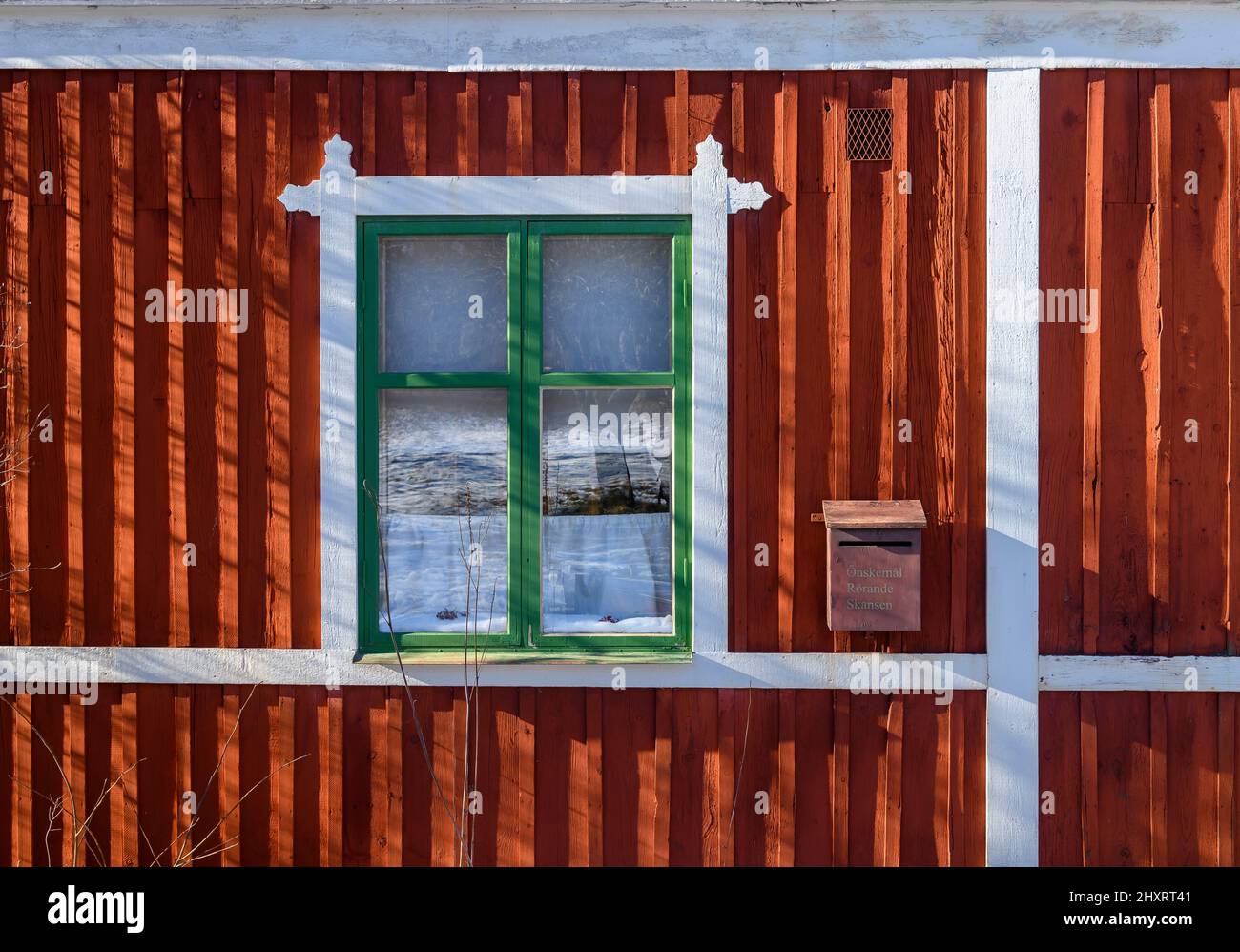 Beautiful Swedish buildings taken from around the country and rebuilt ...