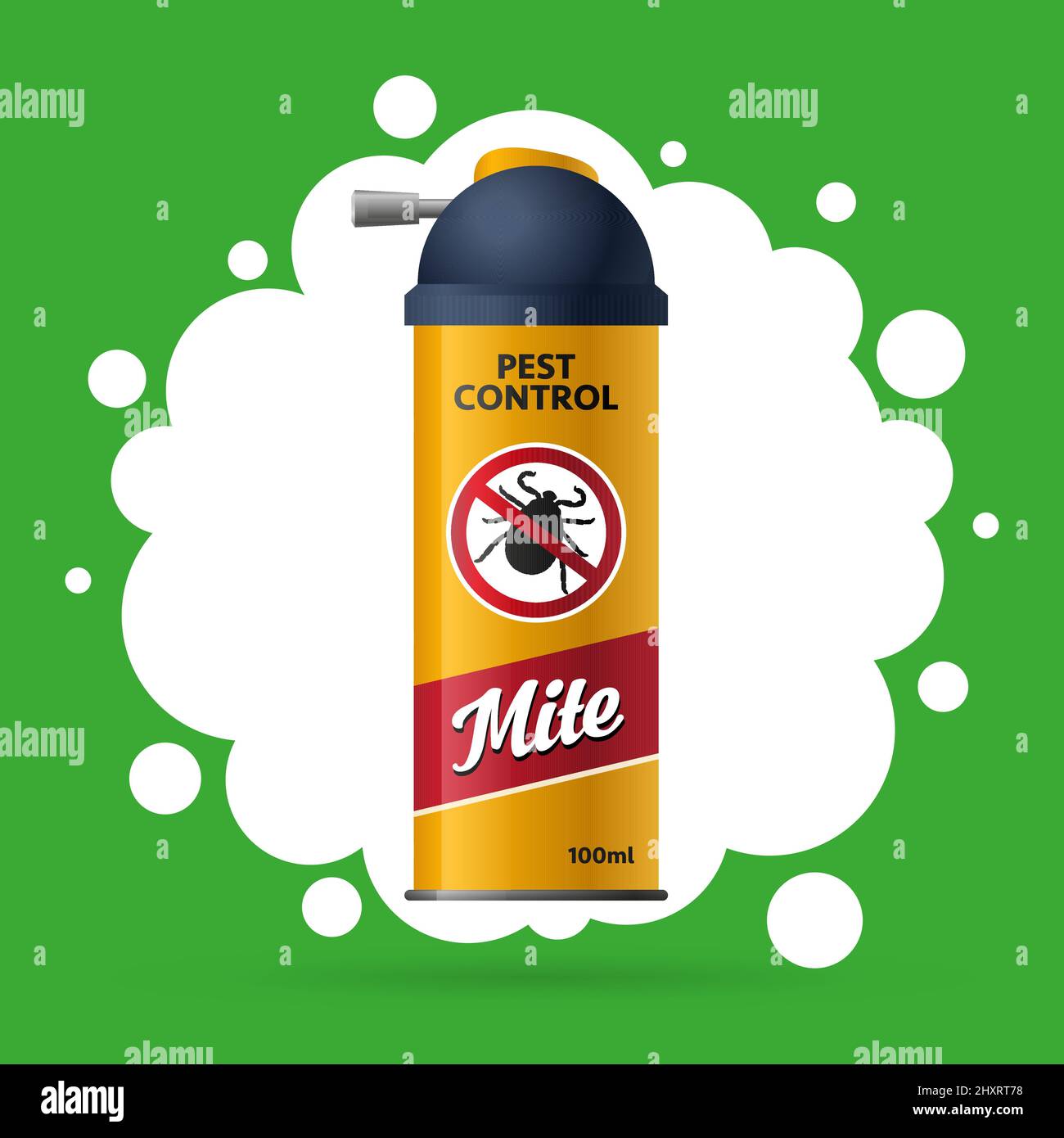 Anti insects Stock Vector Images - Alamy