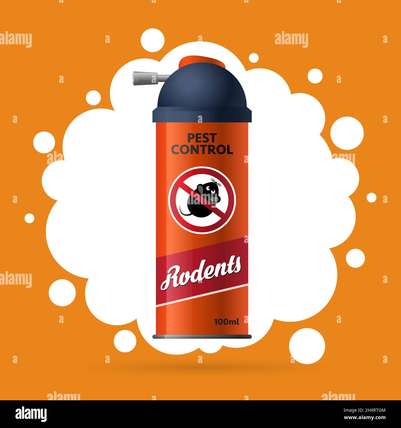 Rat bite Stock Vector Images - Alamy