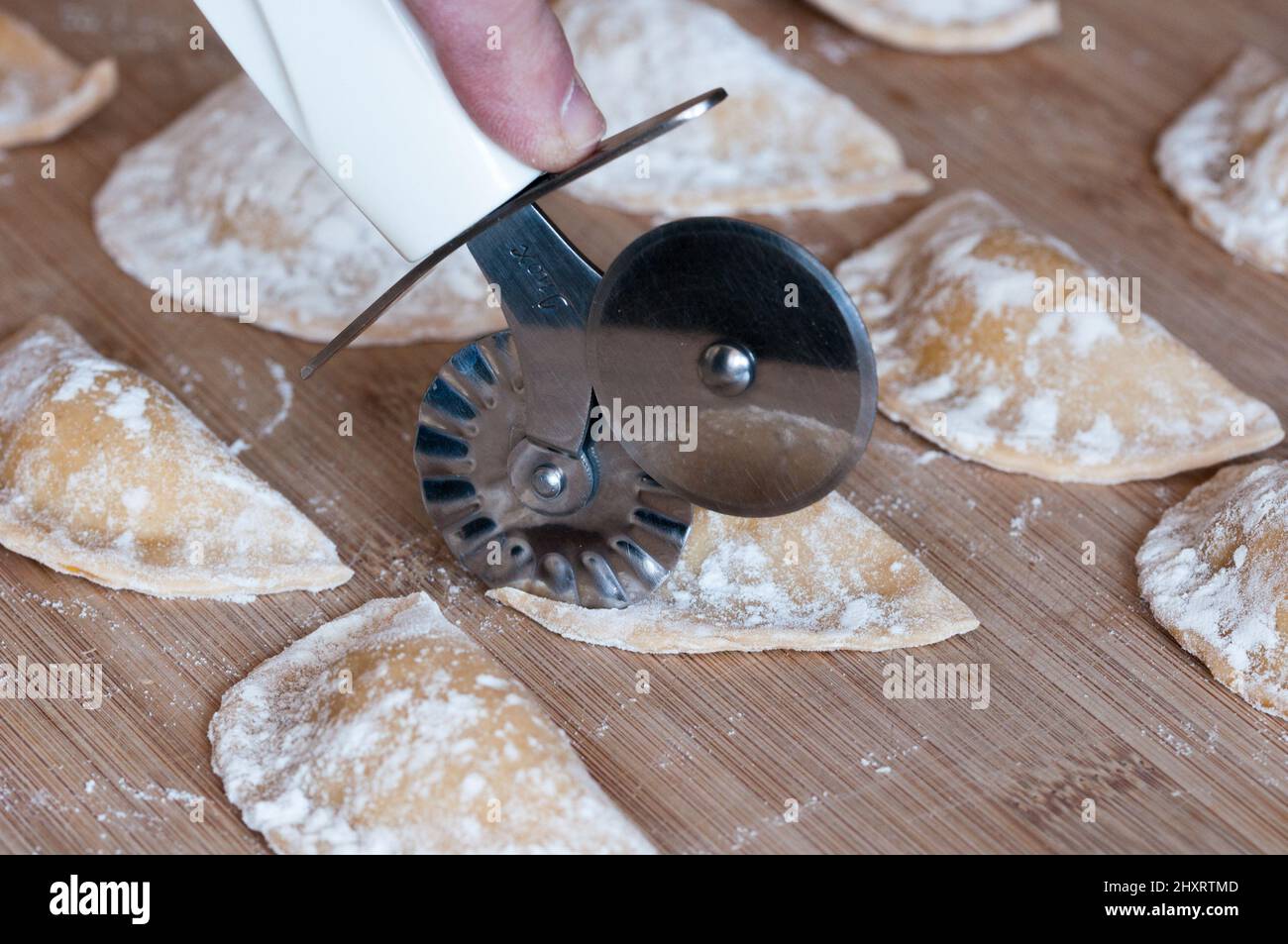 Pasta cutter wheel hi-res stock photography and images - Alamy