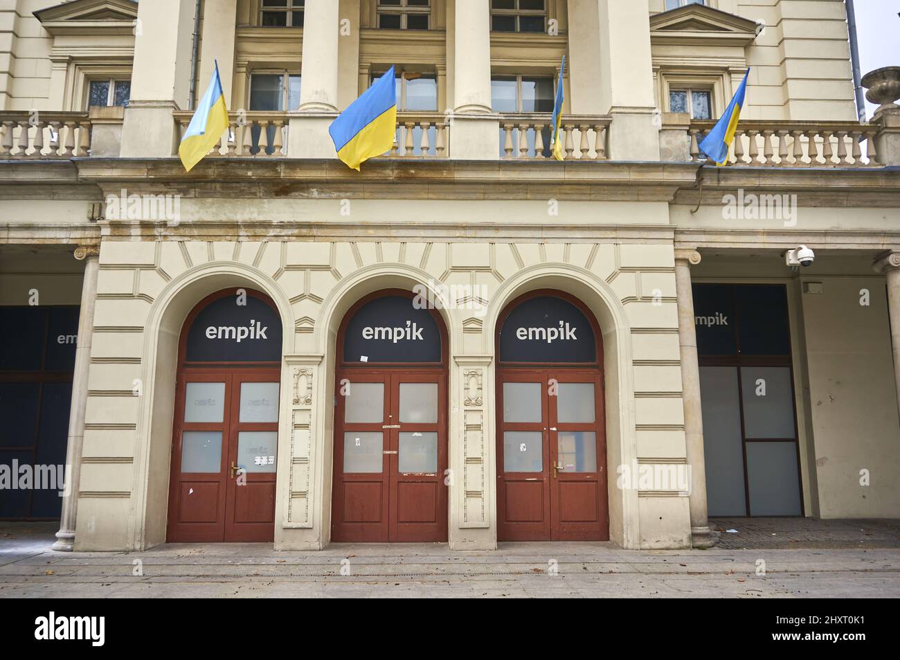 Store of ukrainian symbols hi-res stock photography and images - Alamy