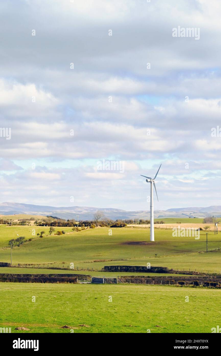 No wind farm hi-res stock photography and images - Alamy