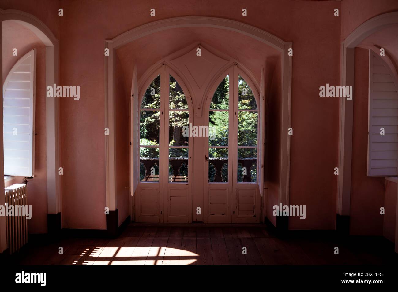 Elda castle hi-res stock photography and images - Alamy