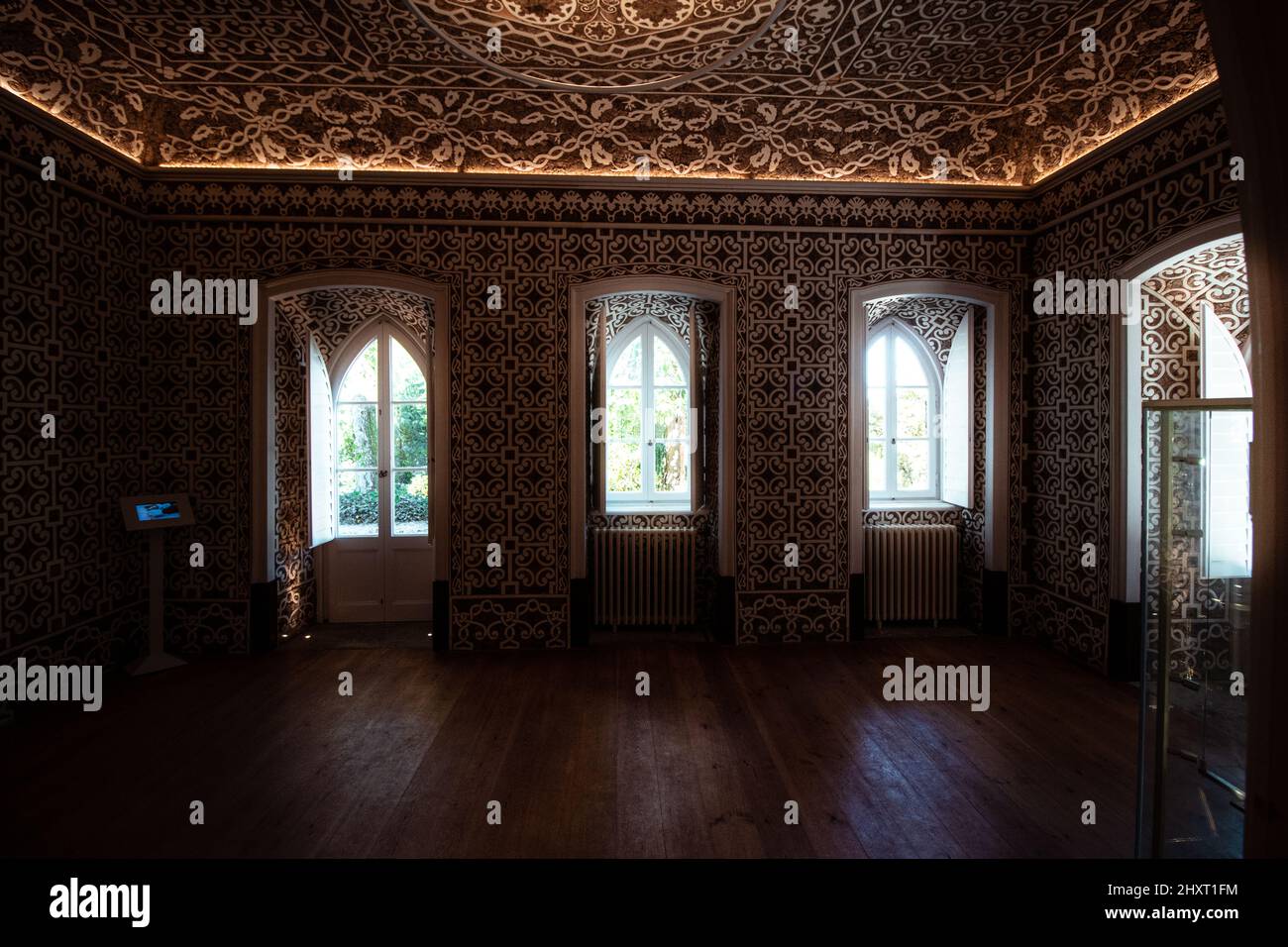 Elda castle hi-res stock photography and images - Alamy