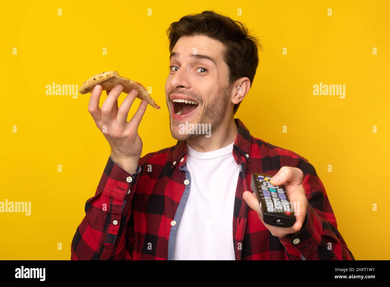 Hunger control hi-res stock photography and images - Alamy