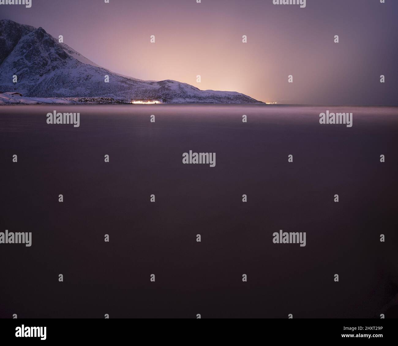 Grotfjord hi-res stock photography and images - Alamy