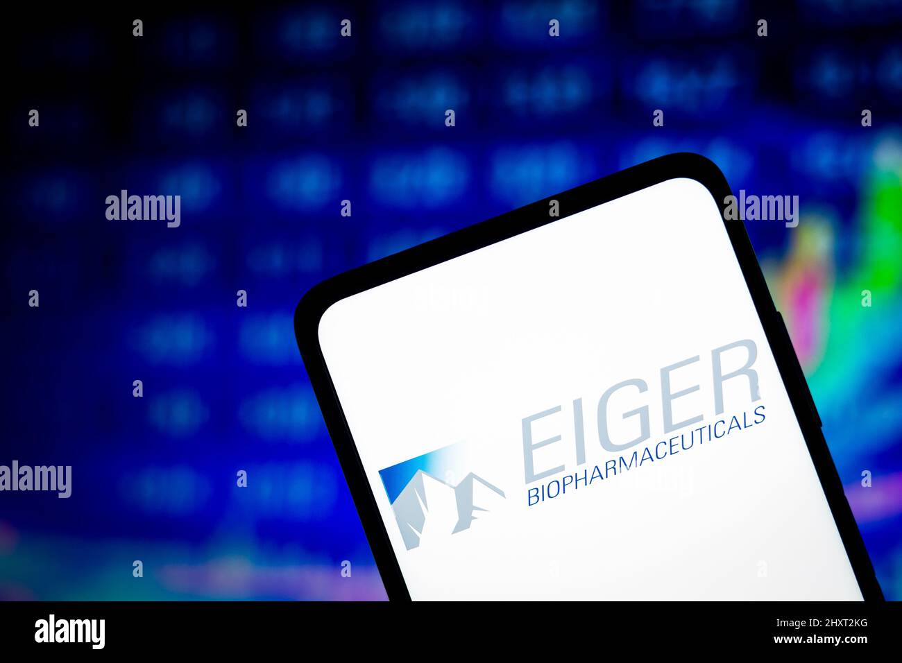 Eiger biopharmaceuticals hi-res stock photography and images - Alamy