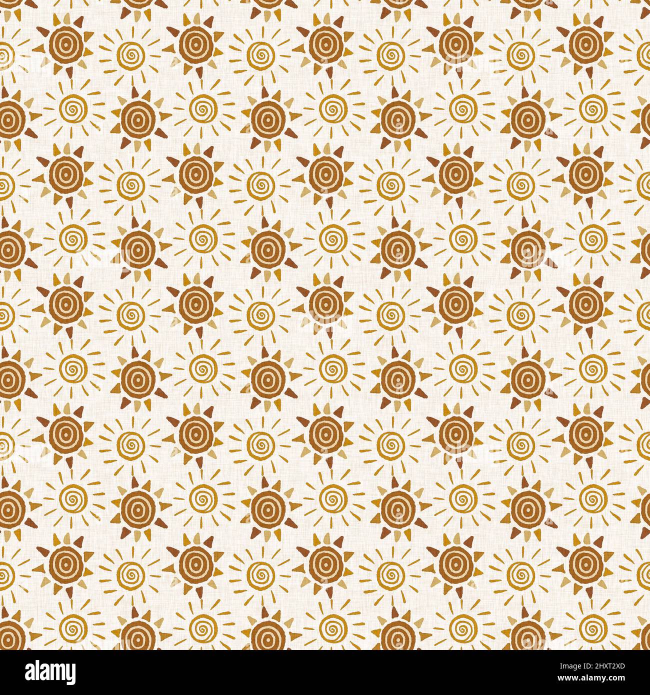 Gender neutral sunshine sun seamless raster background. Simple ...