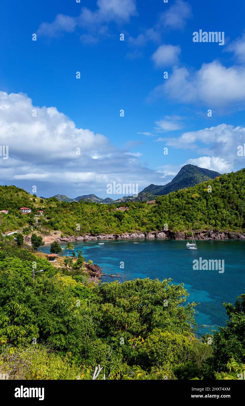 Bay Grande Baie, Terre-de-Bas, Iles des Saintes, Les Saintes ...