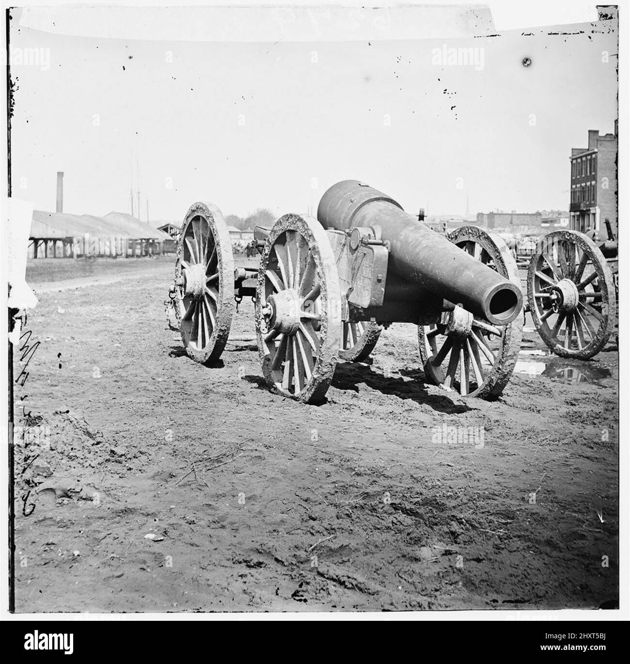 Vintage photo from the American Civil War 1860s Stock Photo - Alamy