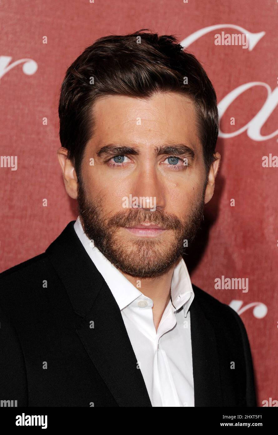 Jake Gyllenhaal at the 22nd Annual Palm Springs International Film ...