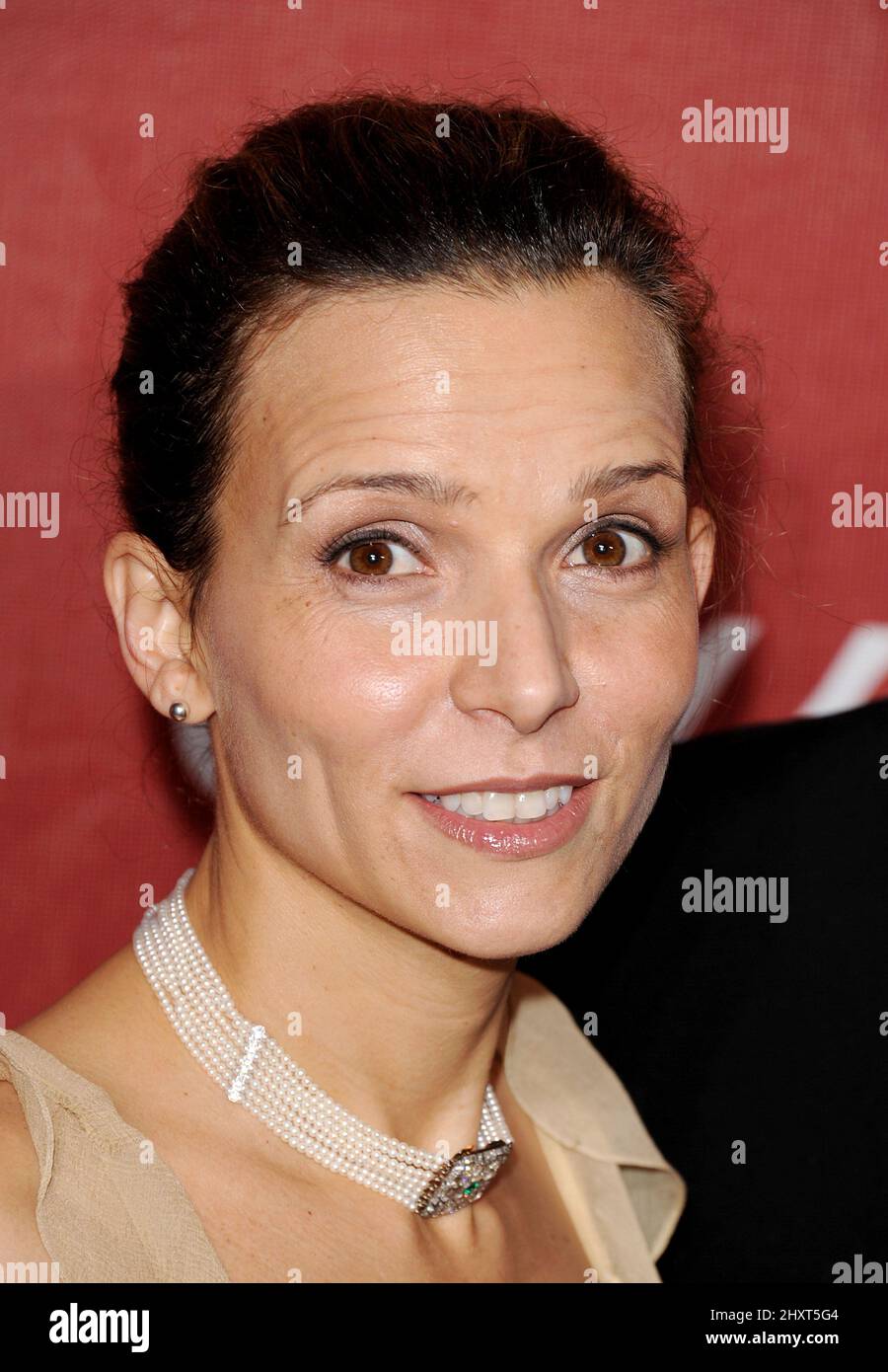 Luciana Duvall at the 22nd Annual Palm Springs International Film ...