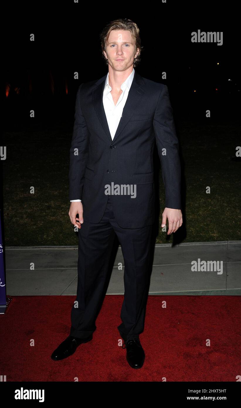Thad Luckinbill at the 2011 TCA Winter Press Tour - Hallmark Channels ...
