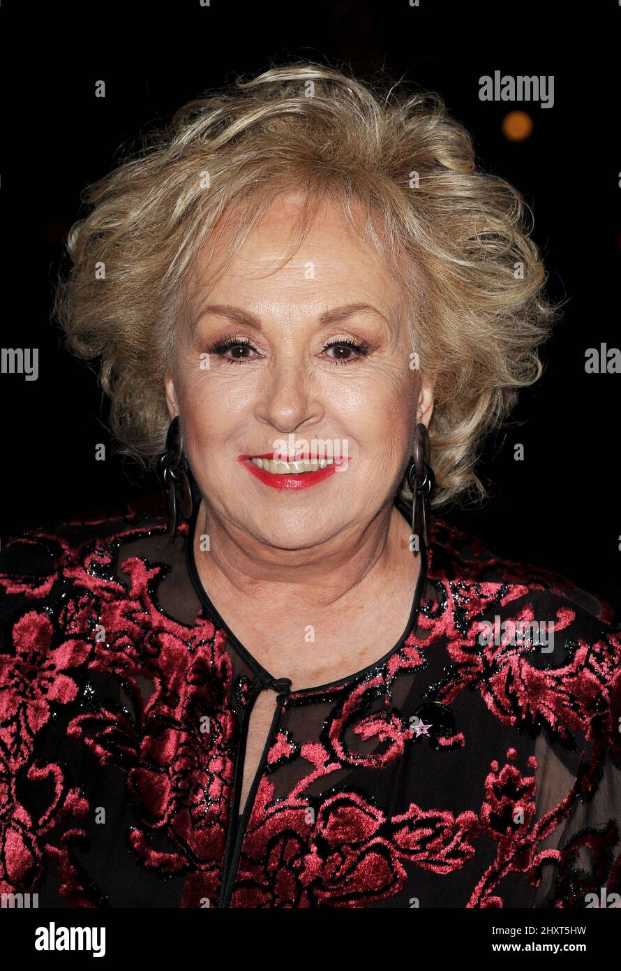 Doris roberts hi-res stock photography and images - Alamy