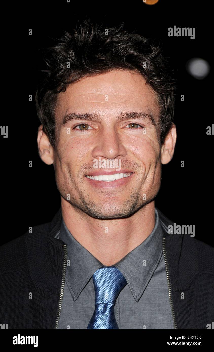 Ethan Erickson at the 2011 TCA Winter Press Tour - Hallmark Channels ...