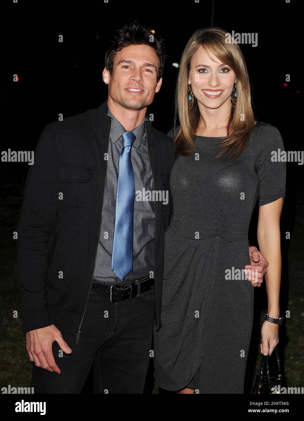 Ethan Erickson at the 2011 TCA Winter Press Tour - Hallmark Channels ...