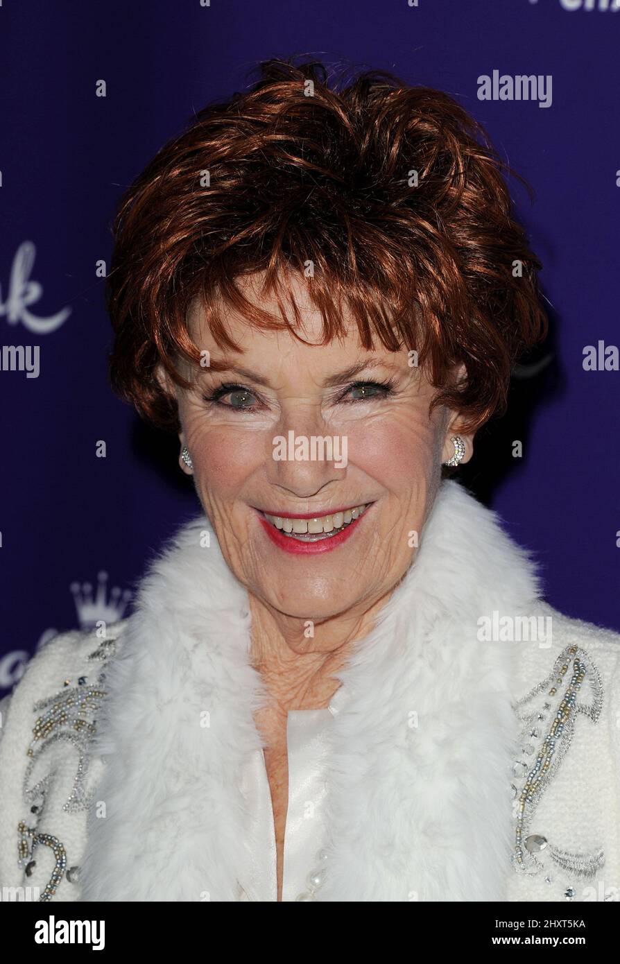 Marion Ross at the 2011 TCA Winter Press Tour - Hallmark Channels ...