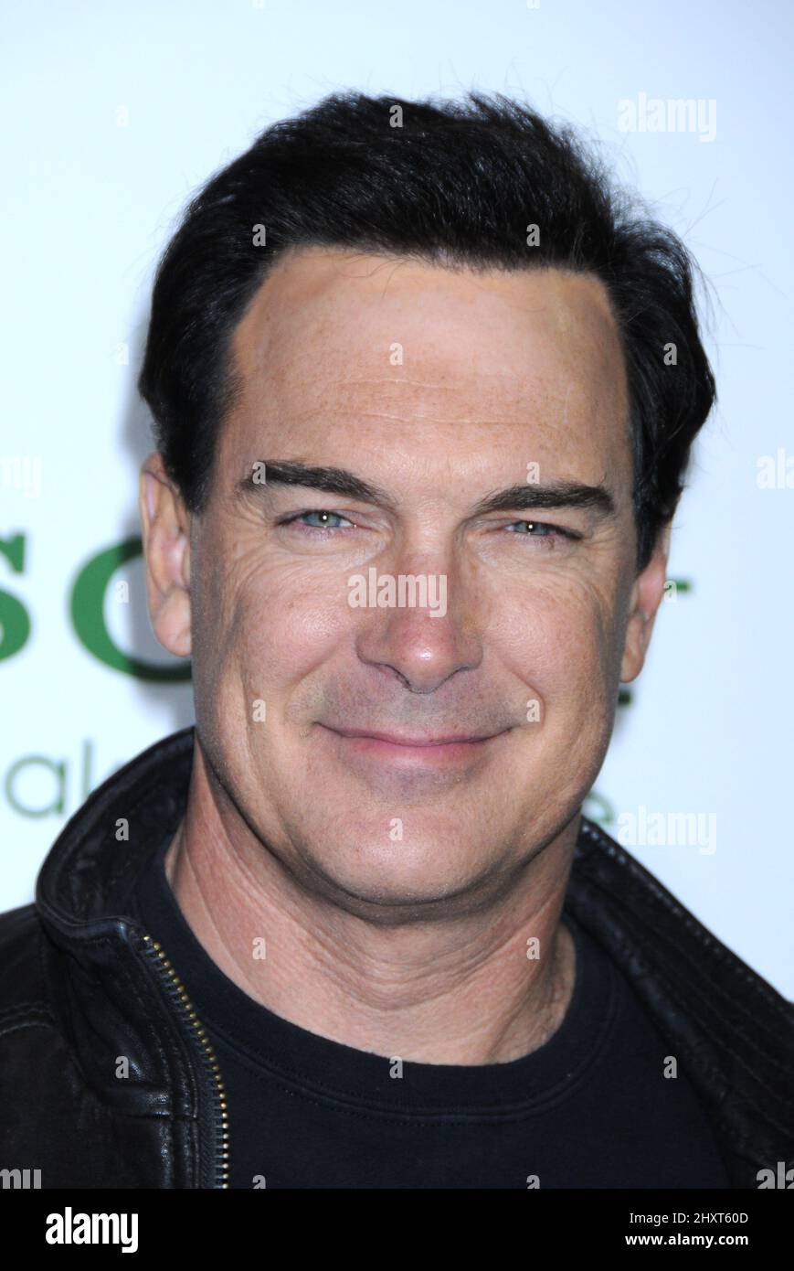 Patrick Warburton Shane Warburton