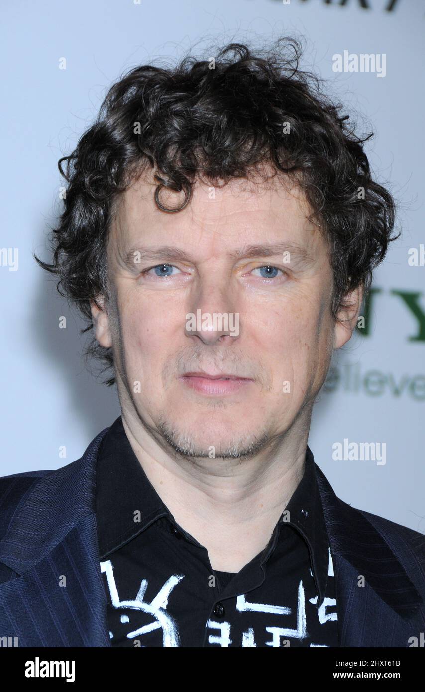 Michel Gondry at the 'Green Hornet' premiere held at Grauman's Chinese ...