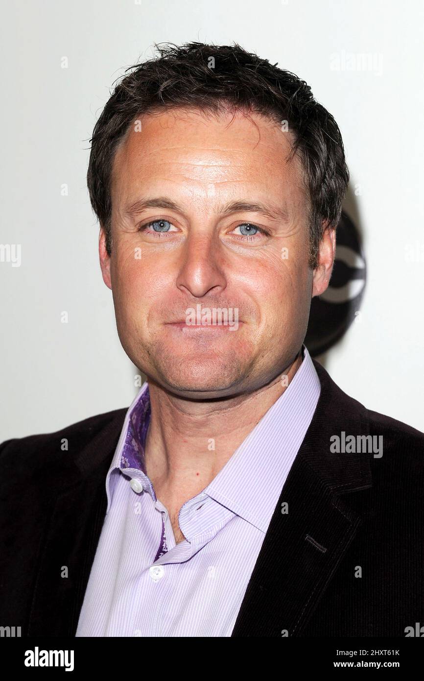 Chris Harrison during the 2011 TCA Winter Press Tour for ABC/Disney ...