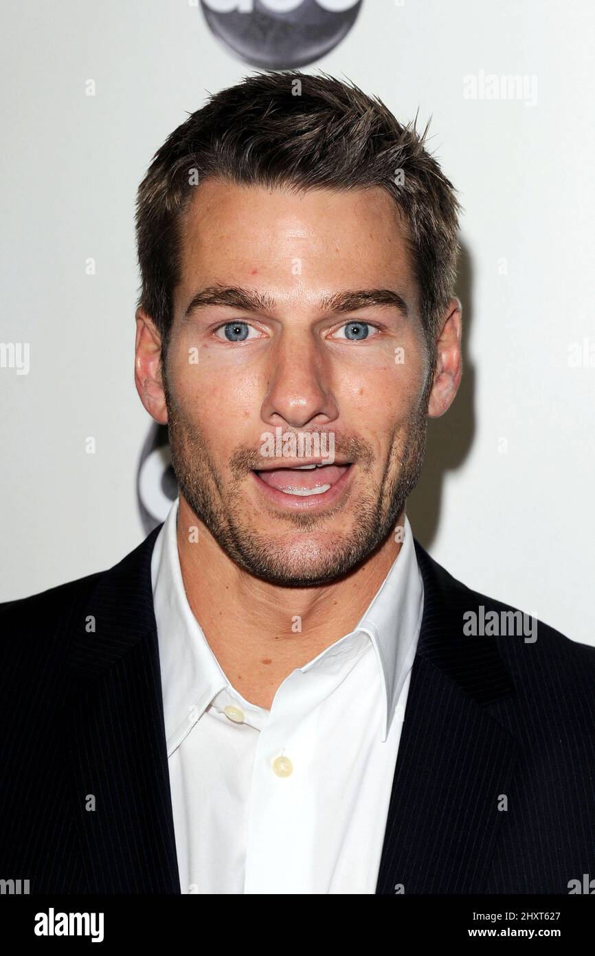 Brad Womack during the 2011 TCA Winter Press Tour for ABC/Disney Network held at The Langham ...