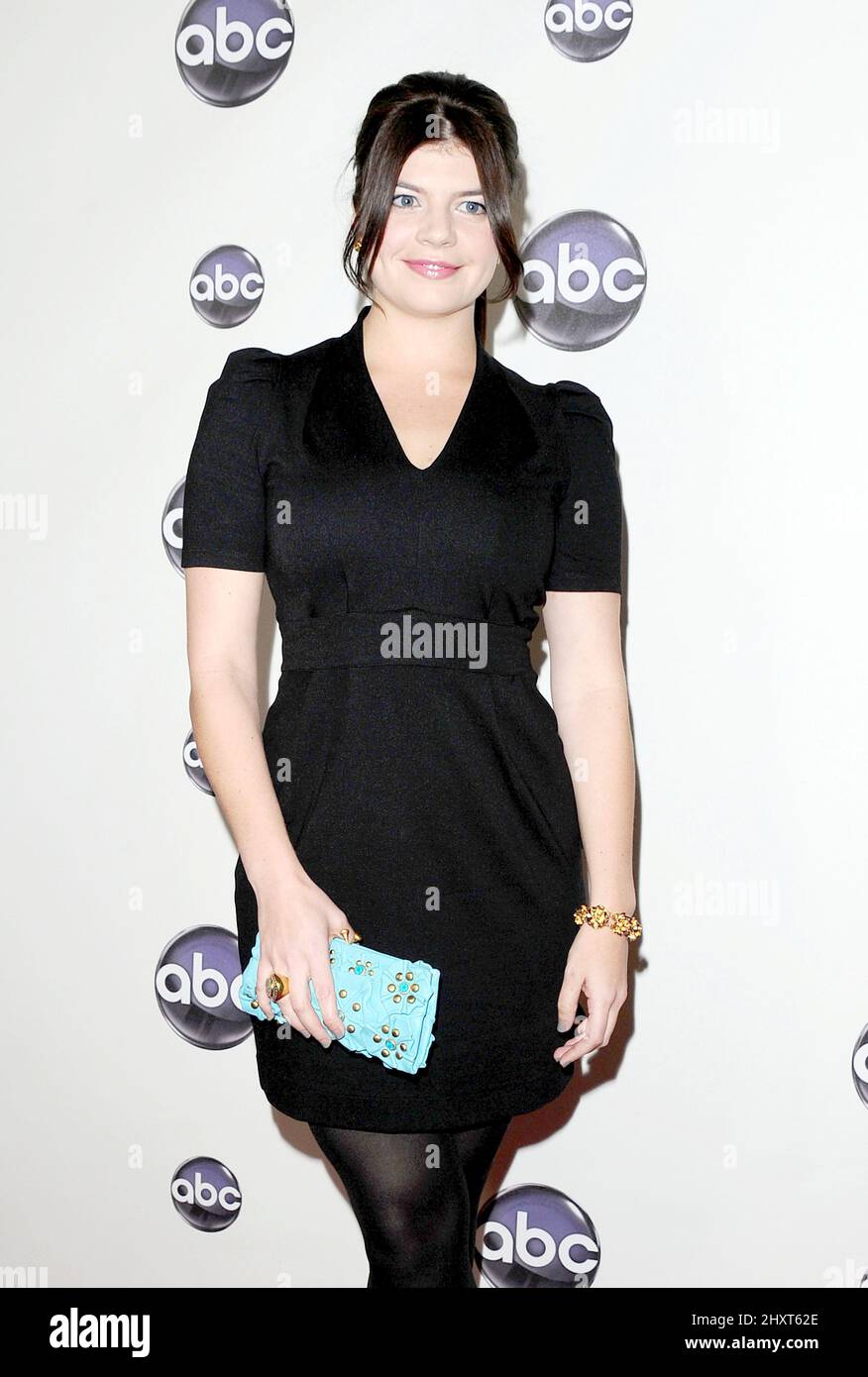 Casey wilson disney abc hi-res stock photography and images - Alamy