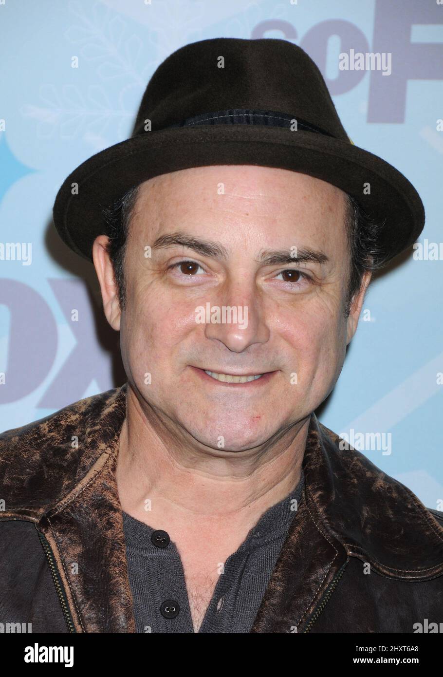 Kevin Pollak at the FOX 2011 Winter All-Star Party held at Villa ...