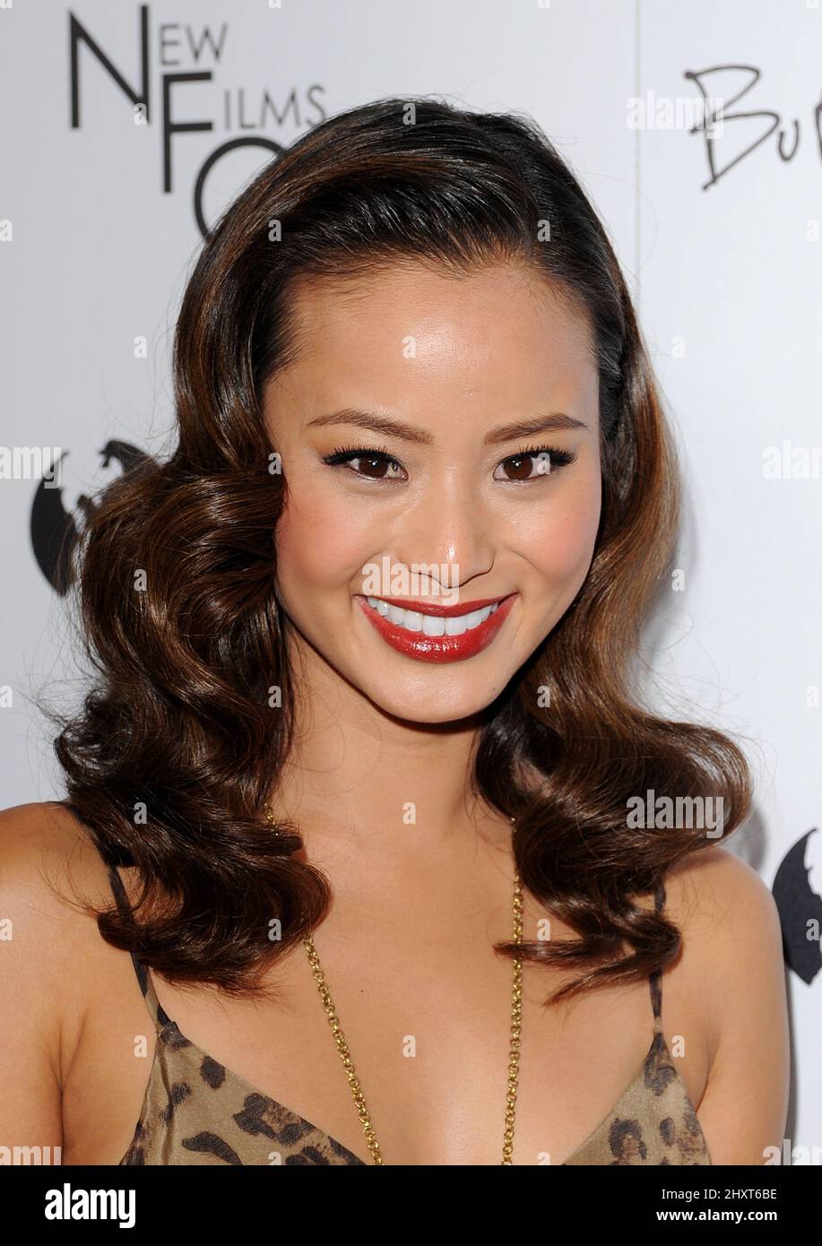 Jamie Chung at the 'Burning Palms' Los Angeles Premiere, held at The ...
