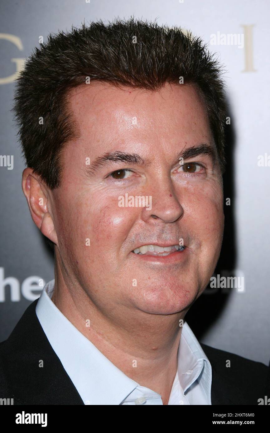 Simon Fuller during the Bvlgari Benefit for Save The Children and ...