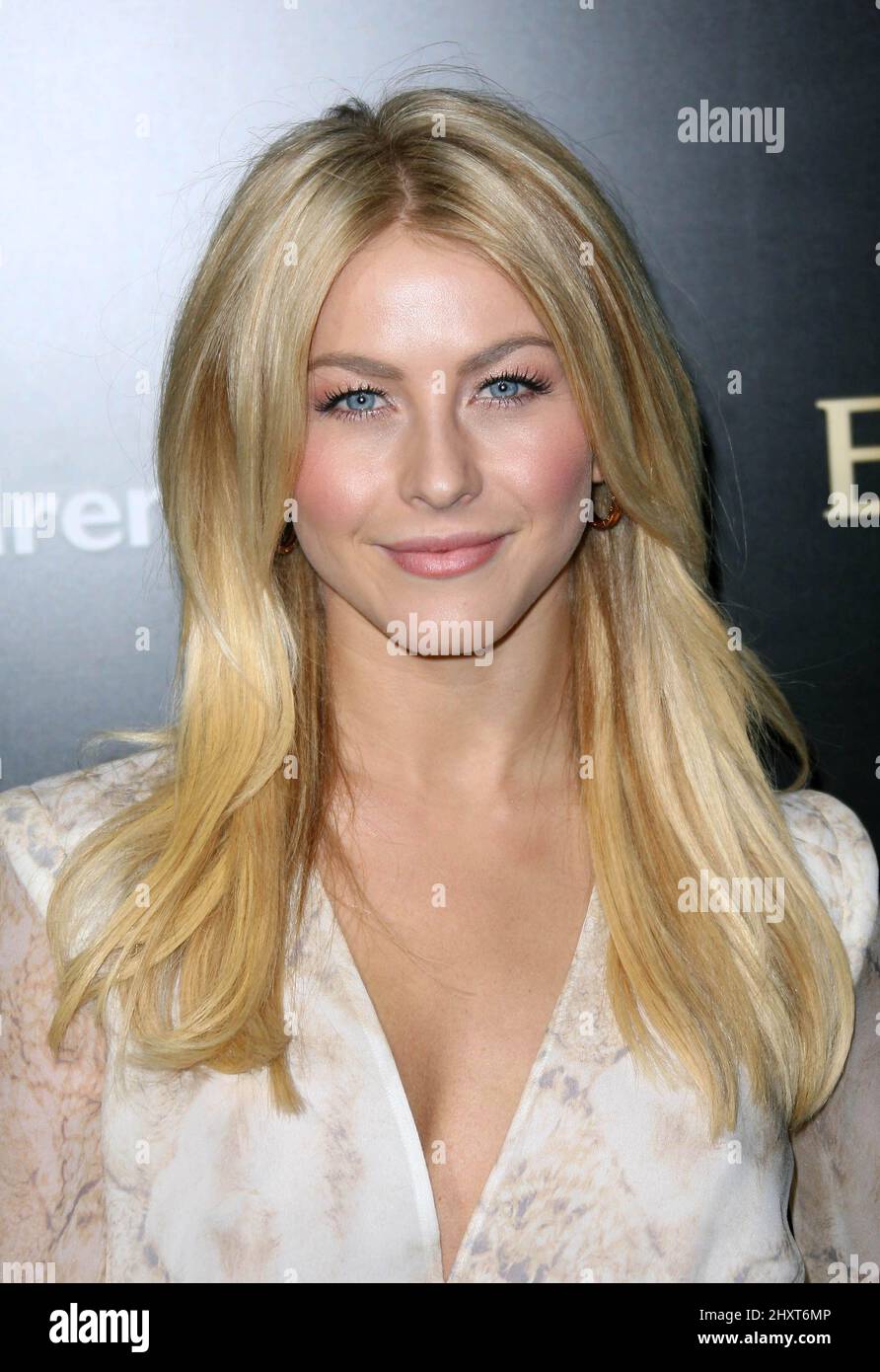 Julianne Hough during the Bvlgari Benefit for Save The Children and ...