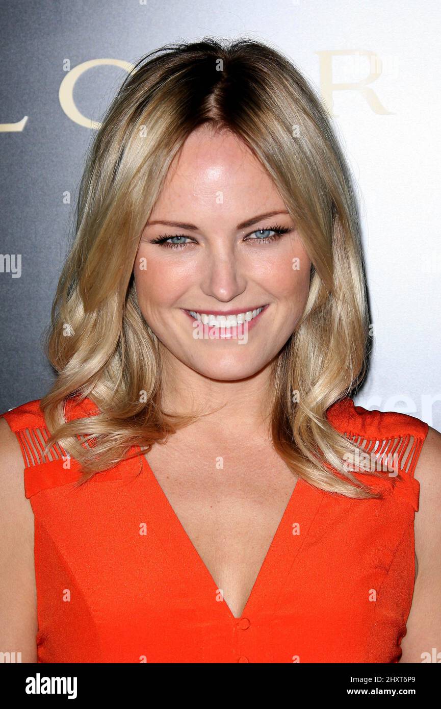 Malin Akerman during the Bvlgari Benefit for Save The Children and ...