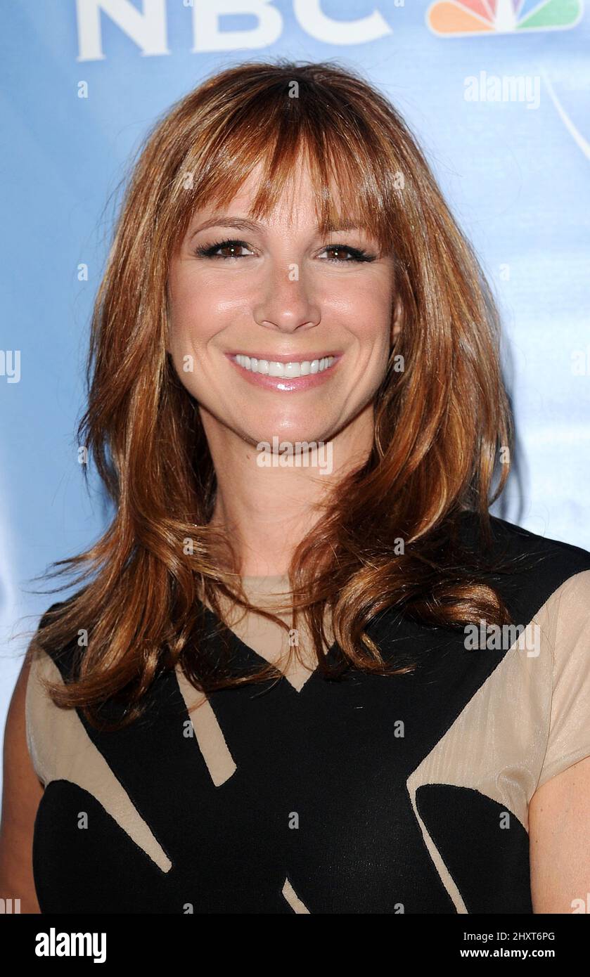 Jill Zarin during the 2011 TCA Winter Press Tour for NBC Network held ...