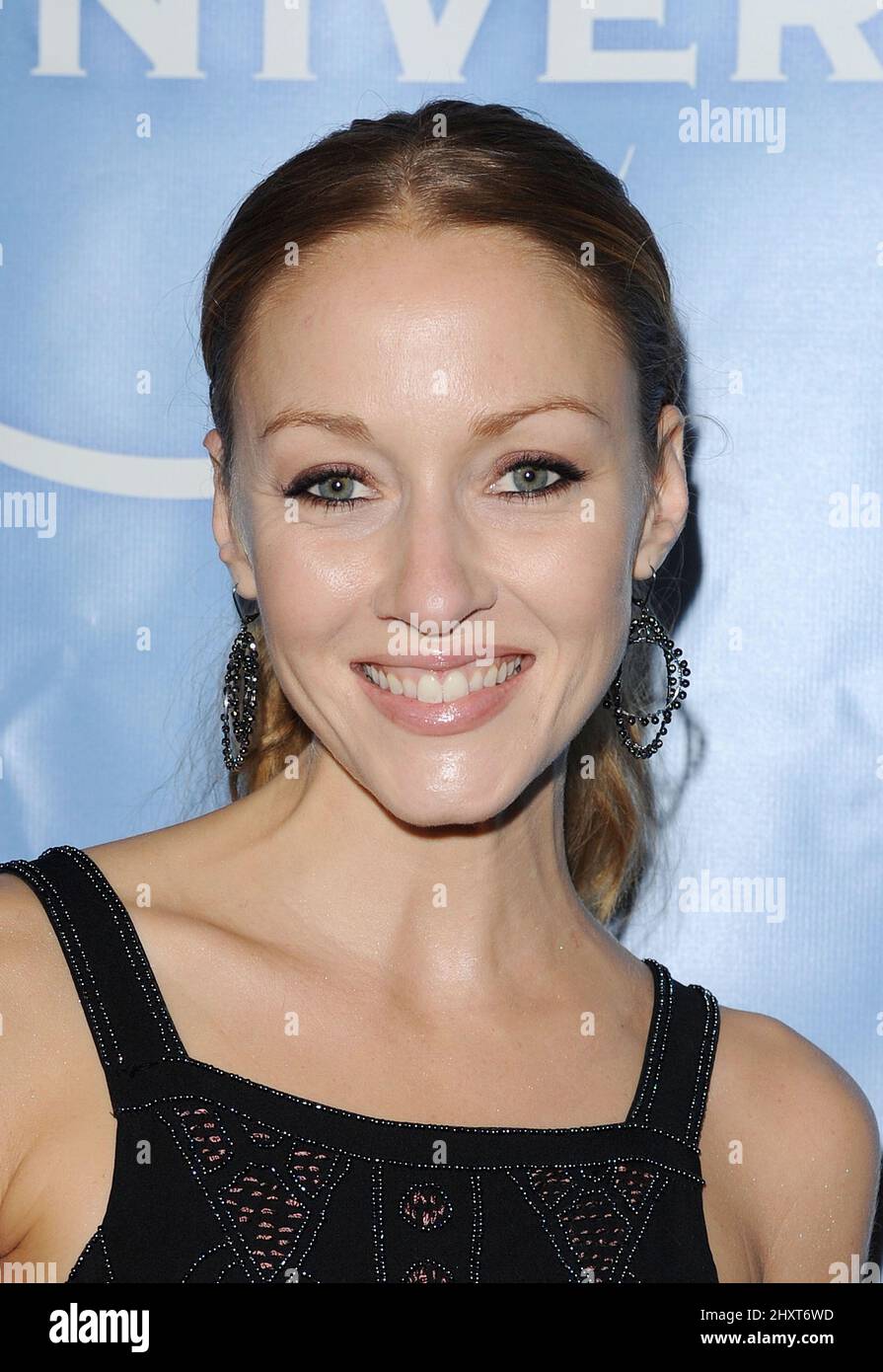 Jennifer Ferrin during the 2011 TCA Winter Press Tour for NBC Network ...