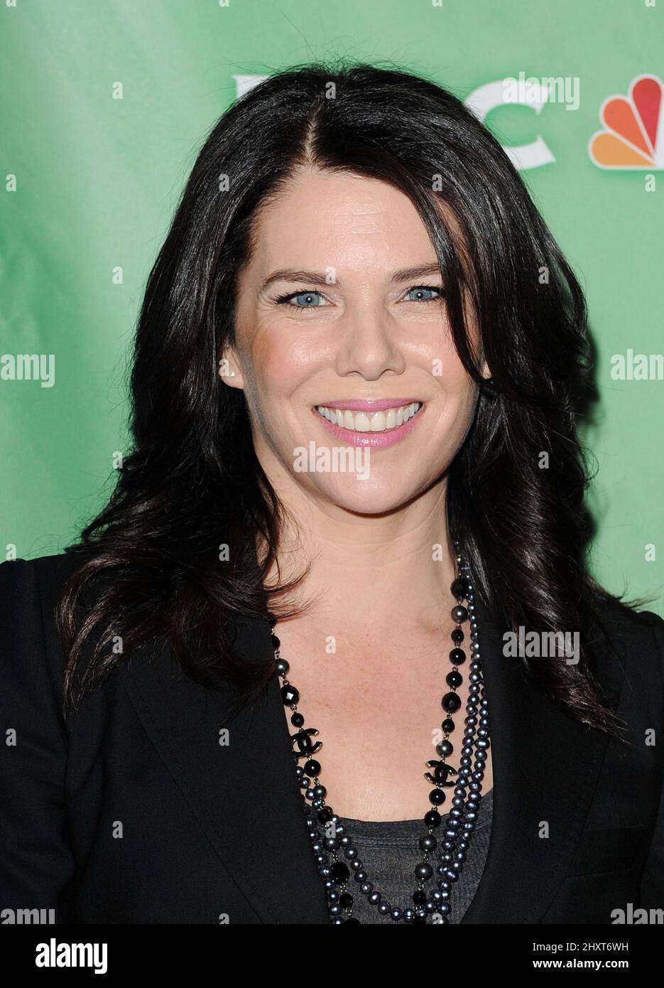 Lauren Graham during the 2011 TCA Winter Press Tour for NBC Network ...