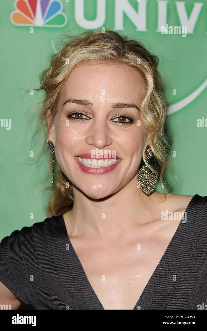 Piper Perabo during the 2011 TCA Winter Press Tour for NBC Network held ...