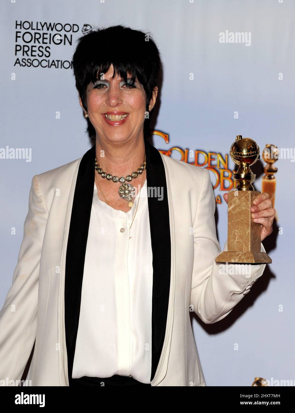 Diane warren in hi-res stock photography and images - Alamy