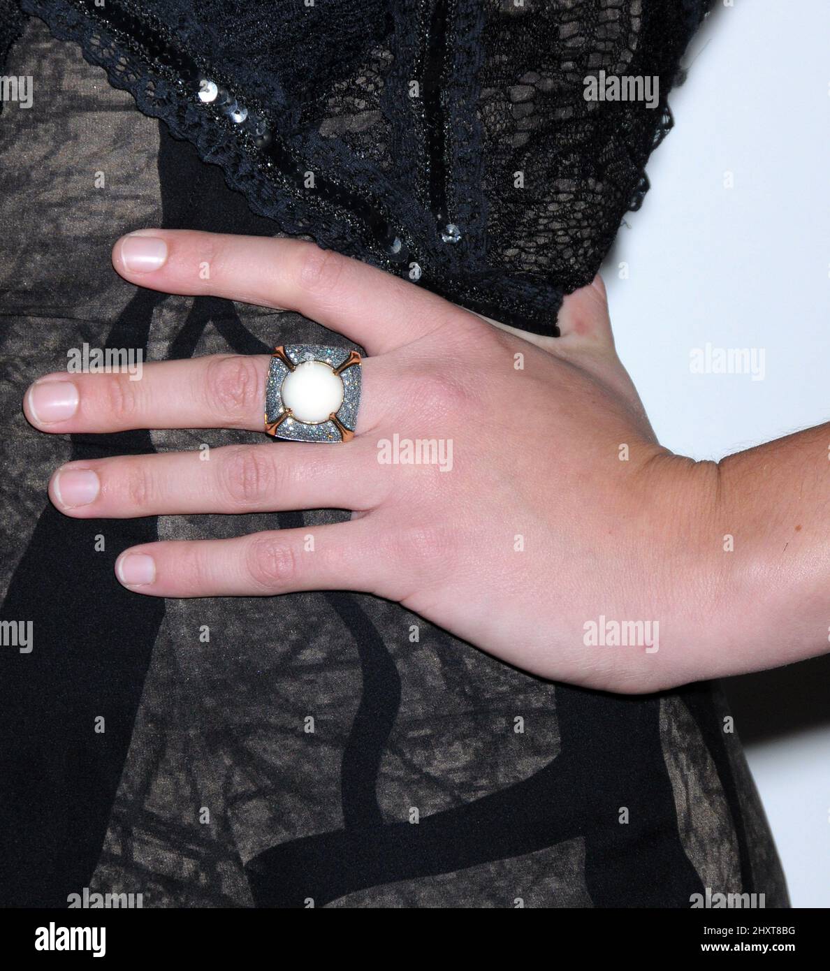 Abbie Cornish 2011 G'Day USA Los Angeles Black Tie Gala Honoring Barry ...