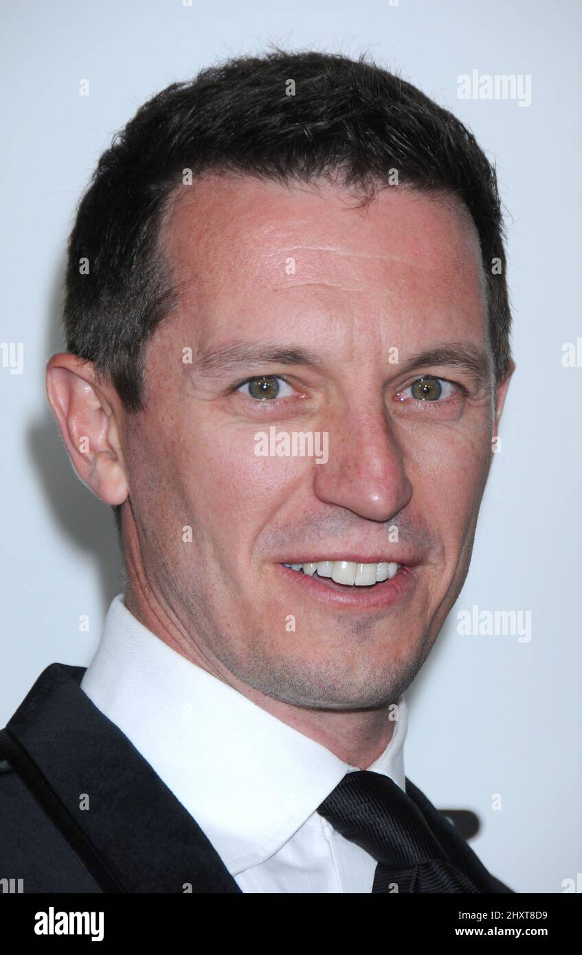 Rove McManus 2011 G'Day USA Los Angeles Black Tie Gala Honoring Barry ...